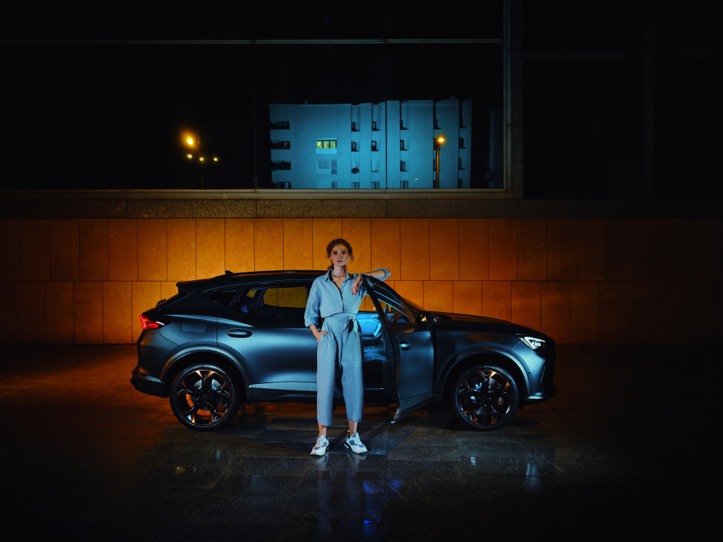 CUPRA FORMENTOR - BE THE GAME CHANGER – Pro Auto Worb AG